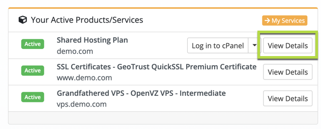 I Lost Or Forgot My CPanel Or WHM Password How Can I Reset It 